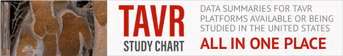 TAVR Study Chart - Cardiac Interventions Today