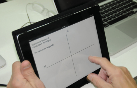 The Next Step in Visual Fields - Glaucoma Today