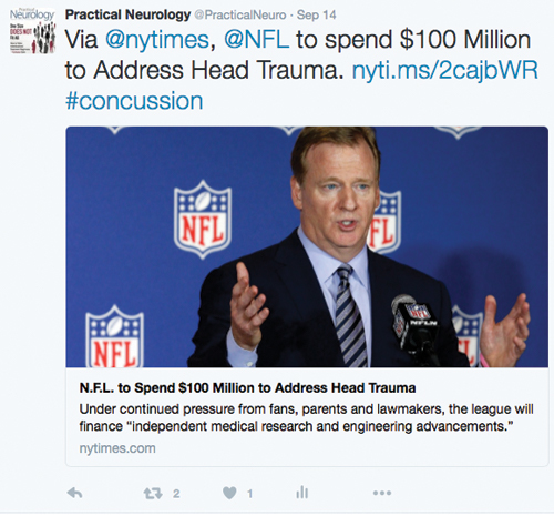 Neurology in the Media - Practical Neurology