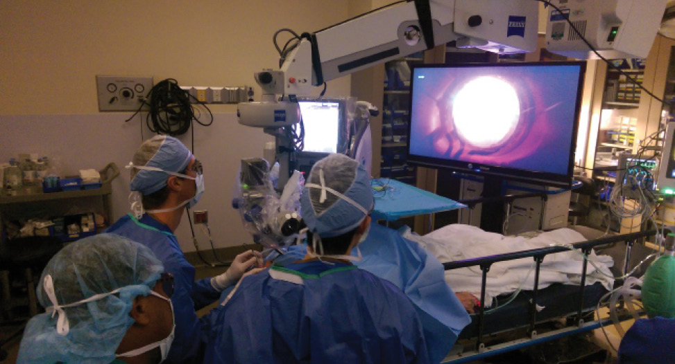 The Case for 3-D Retina Surgery - Retina Today