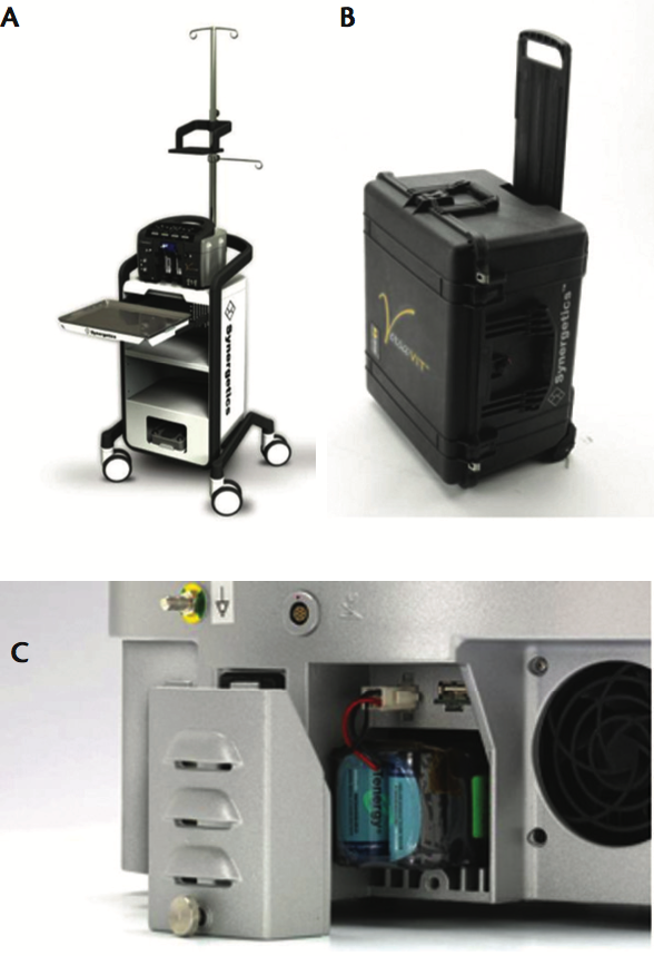Portable Vitrectomy Today - Retina Today