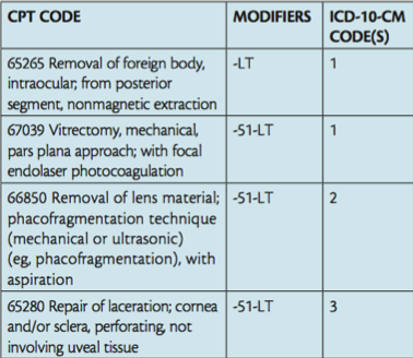 Updates for Retina Coding: 2016 - Retina Today