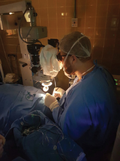 The Birth of a New 3-D Viewing System - Retina Today